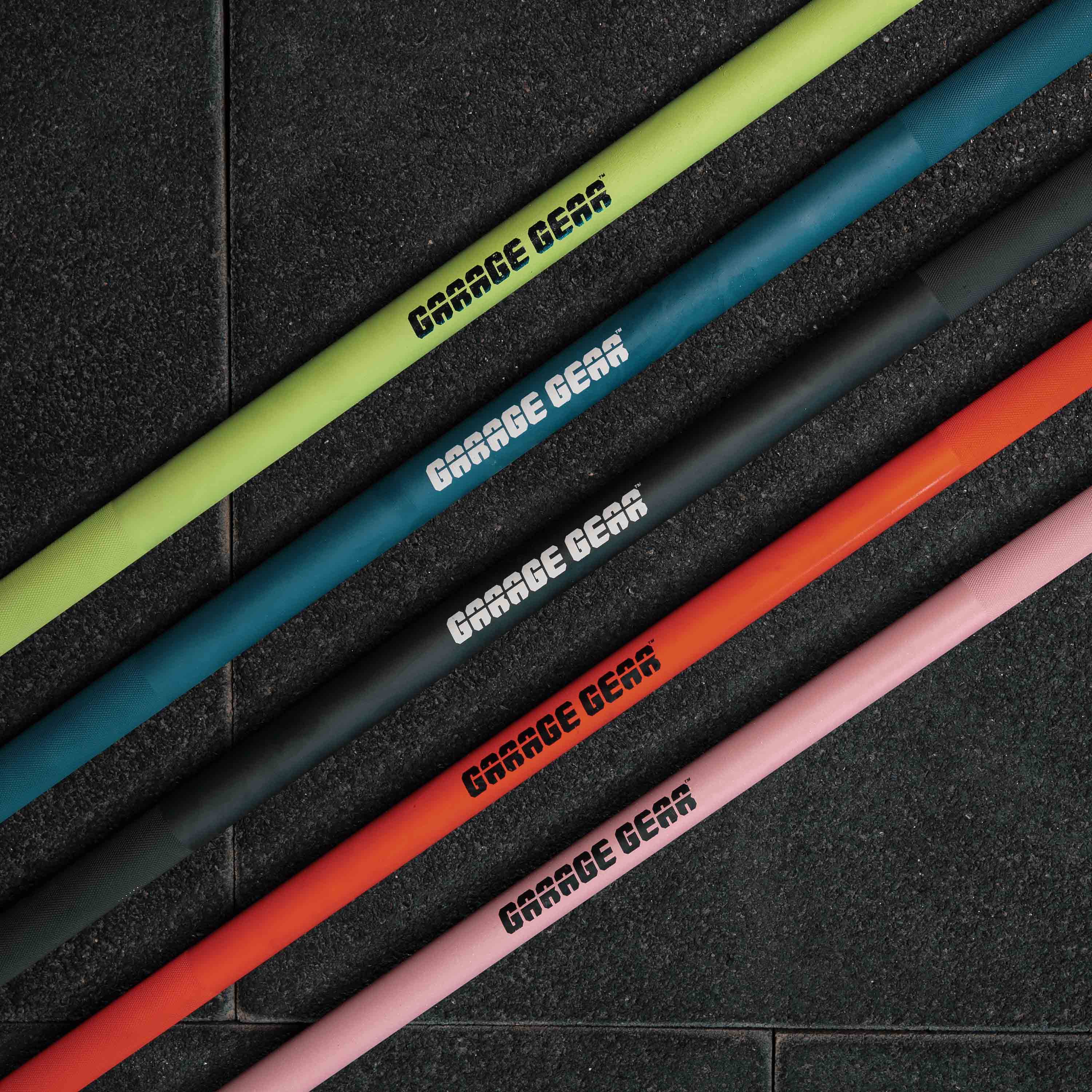 Bars – Garage Gear AE